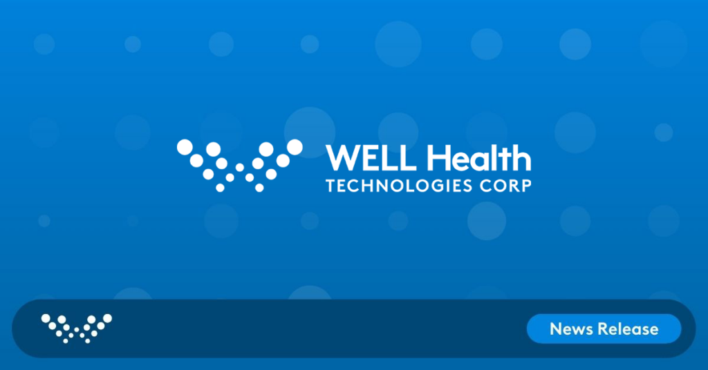 News Releases | WELL Health Technologies